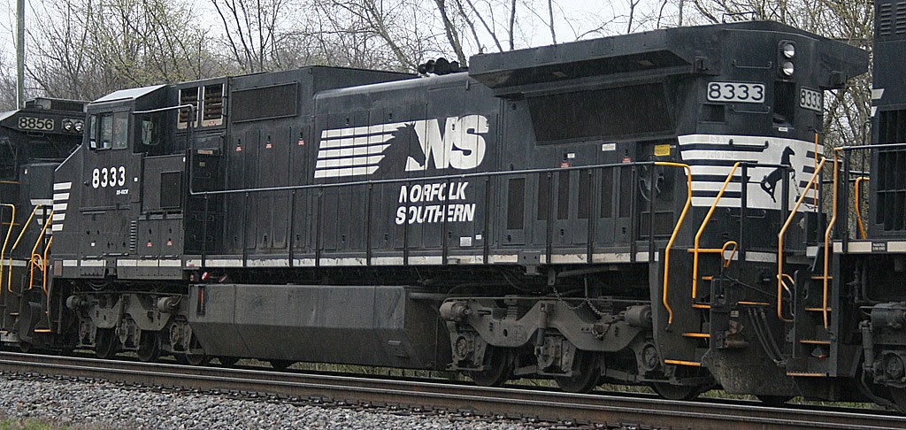 NS 8333